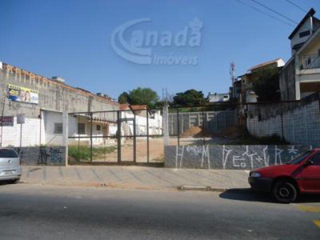 Terreno A Venda Na Vila Sao Francisco