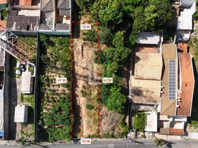 Terreno à venda na Vila Souza