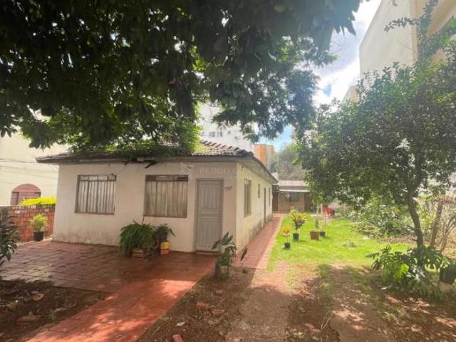 Terreno à venda na Zona 07