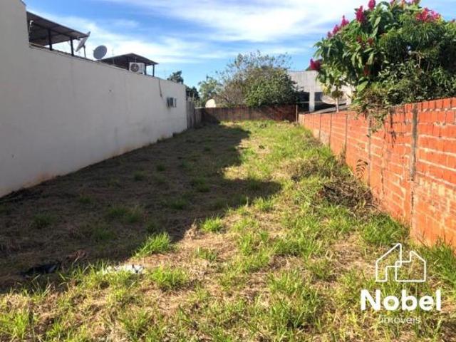 Terreno à venda na Zona 07 de Cianorte PR proximo ao novo centro 277,45 m² de área!