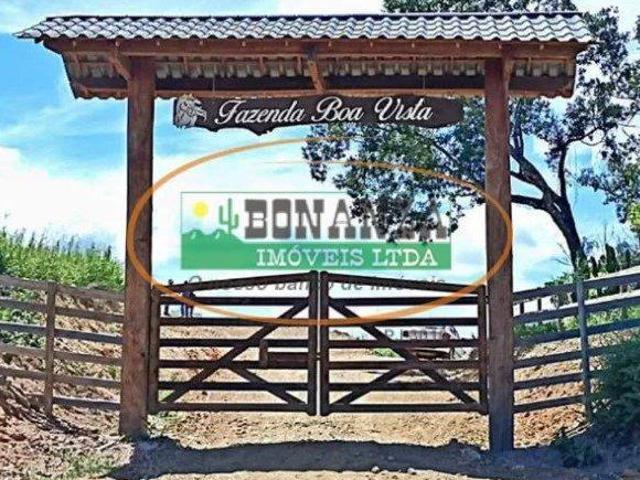 Terreno à venda na Zona Rural