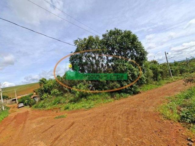 Terreno à venda na Zona Rural