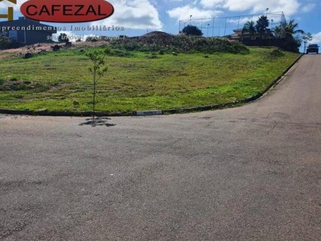 Terreno à venda nas Colinas de Inhandjara