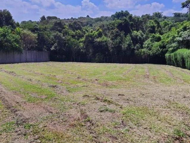 Terreno à venda nas Vivendas do Lago