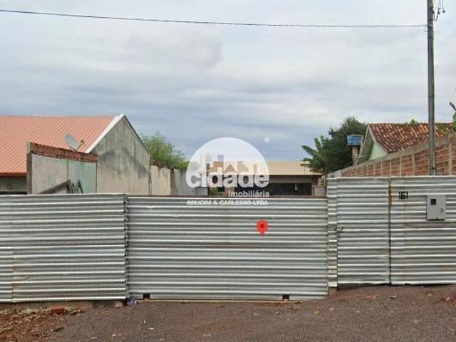 Terreno á venda NEVA Cascavel PR