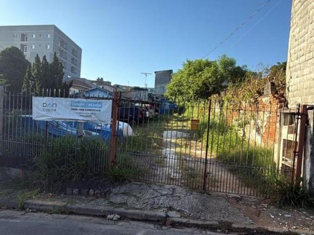 Terreno à venda Núcleo Residencial Isabela Taboão da Serra/SP 500m²