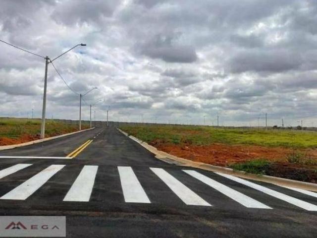 Terreno à venda São Bento Paulínia/SP