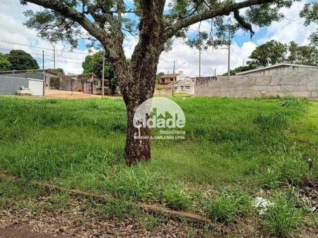 Terreno à venda, São Cristóvão Cascavel/Pr