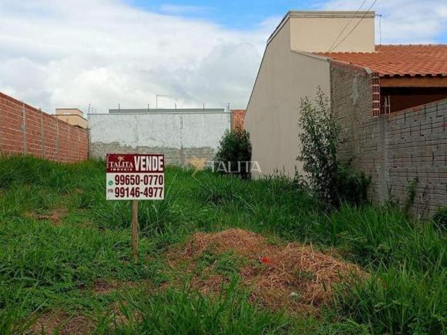 Terreno à venda São Francisco Cerquilho