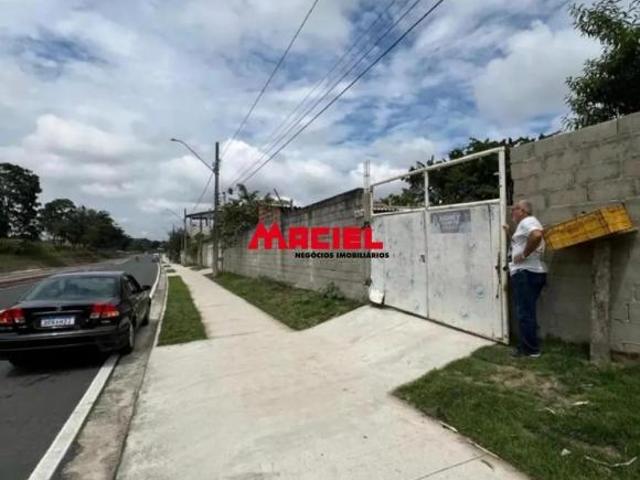 Terreno à Venda São José dos Campos/SP Ideal para Comércio ou Residência!