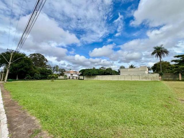 TERRENO À VENDA SMPW Q 5 | PARK WAY ACEITA FINANCIAMENTO COND. FORMADO