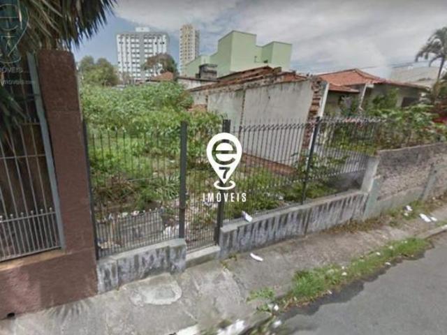 Terreno à venda, Saúde São Paulo/SP