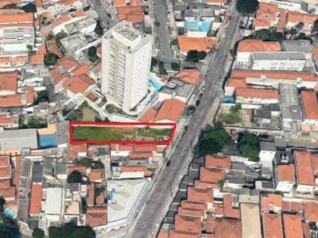 Terreno à venda, Saúde São Paulo/SP