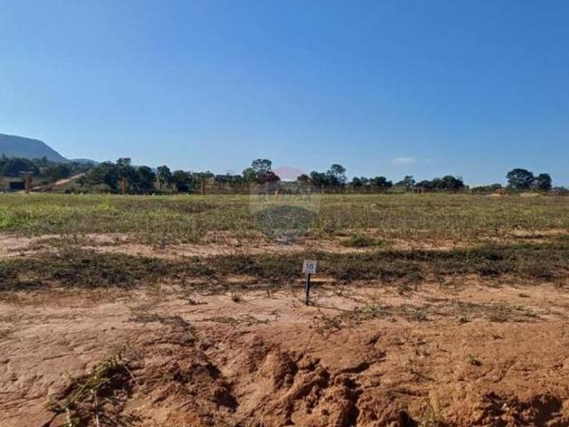 Terreno à venda Sacramento MG, 250 m²