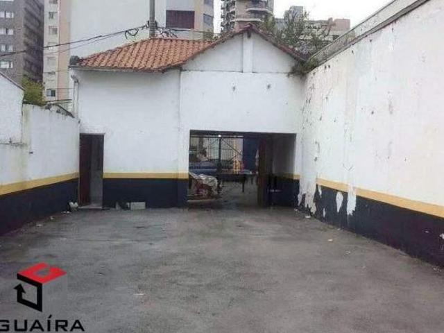 Terreno à venda Santo Antônio São Caetano do Sul SP