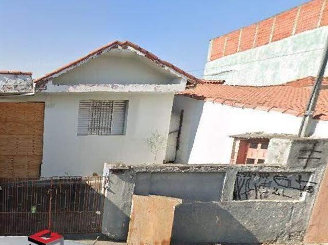 Terreno à venda Santo Antônio Santo André SP