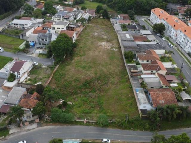 Terreno à venda Santa Cândida Curitiba/Paraná