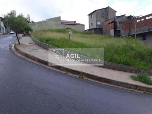 Terreno a venda, Santa julia, zona sudeste, 263m, Lote de esquina