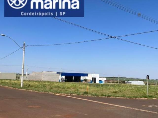 Terreno à venda, Santa Marina Cordeiropolis/SP