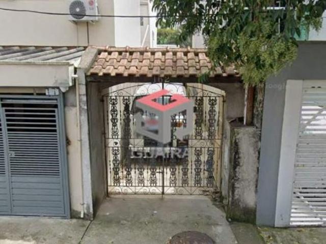 Terreno à venda Santa Maria Santo André SP