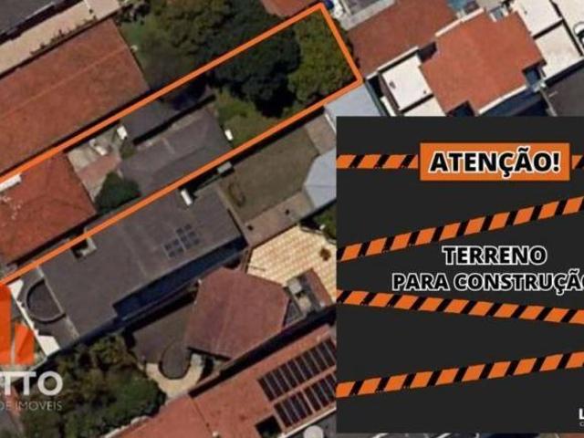 Terreno à venda Santa Maria Santo André/SP