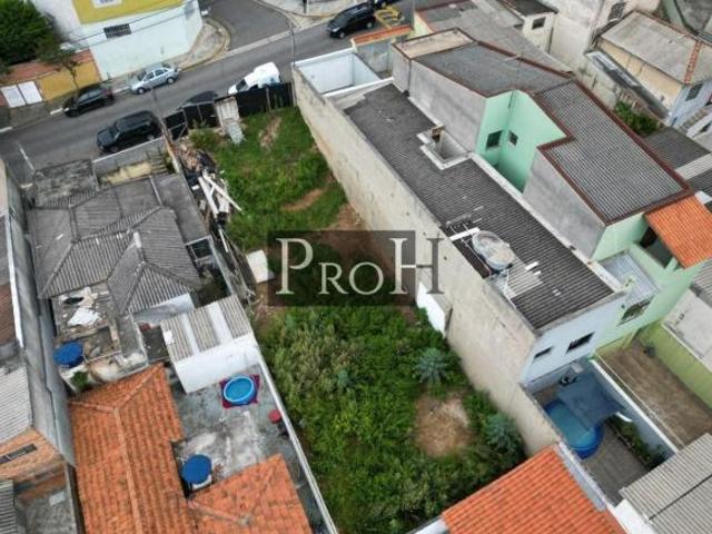 Terreno à venda Santa Paula São Caetano