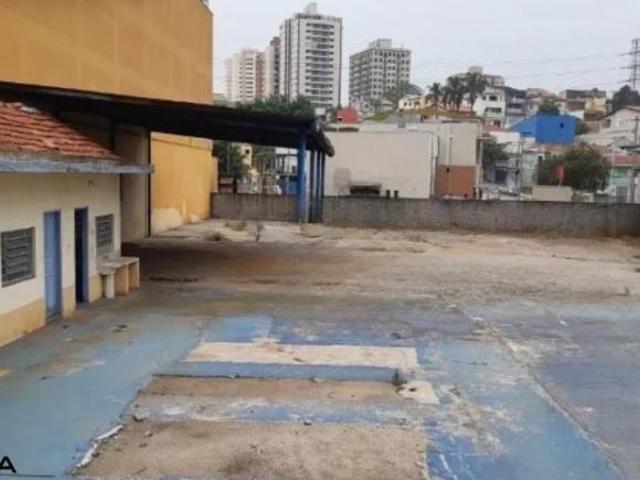 Terreno à venda Santa Paula São Caetano do Sul SP