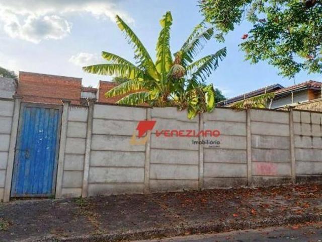 Terreno à venda, Santa Rosa Piracicaba/SP