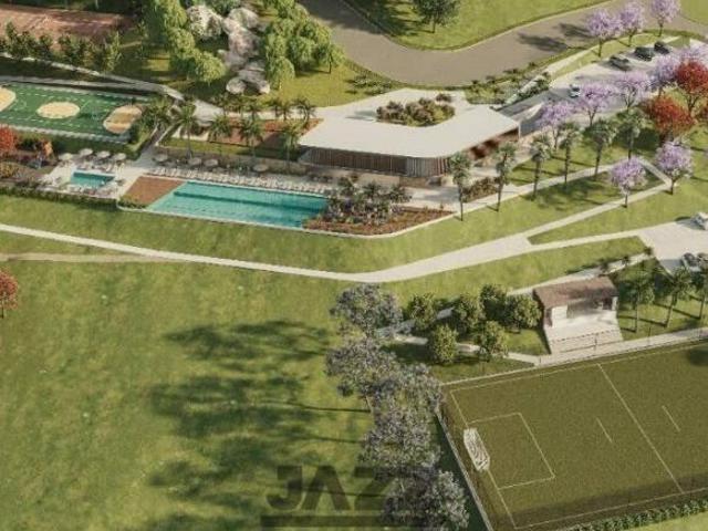 Terreno à Venda Santana, Bragança Paulista 453m2 Condomínio Teriva Innovare