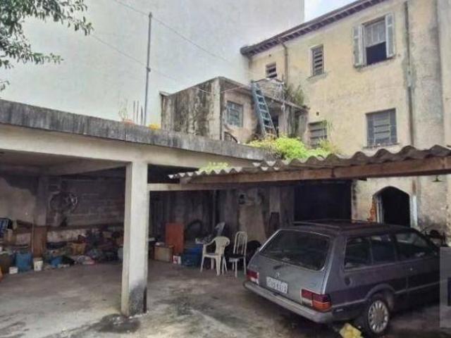 Terreno à venda Santana São Paulo