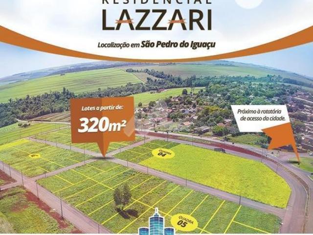 Terreno à venda, SAO PEDRO DO IGUACU PR