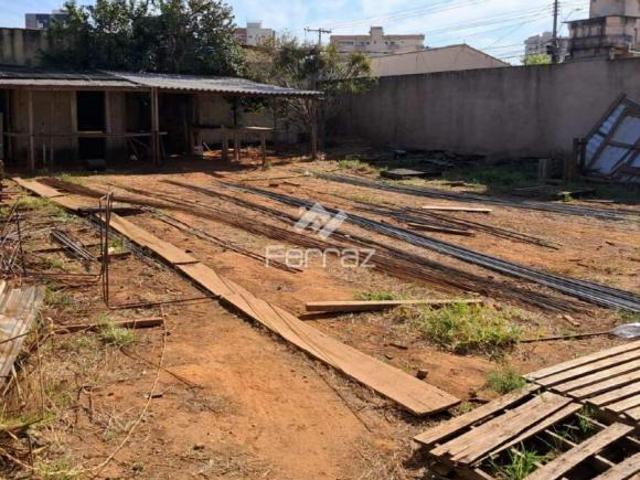 Terreno à venda, Saraiva Uberlândia/MG