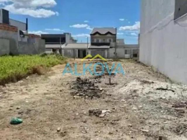 Terreno à venda, Setville Altos de São José, São José dos Campos, SP