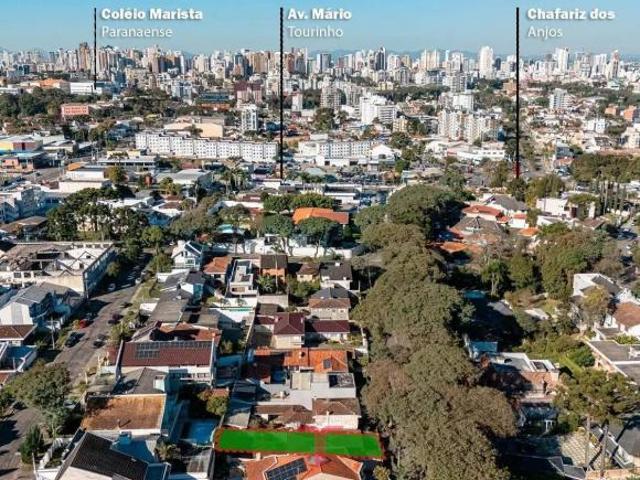 Terreno à venda, Seminário, Curitiba, PR