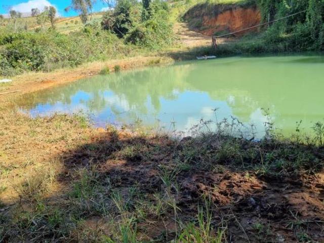 Terreno à Venda – Senador Amaral – MG