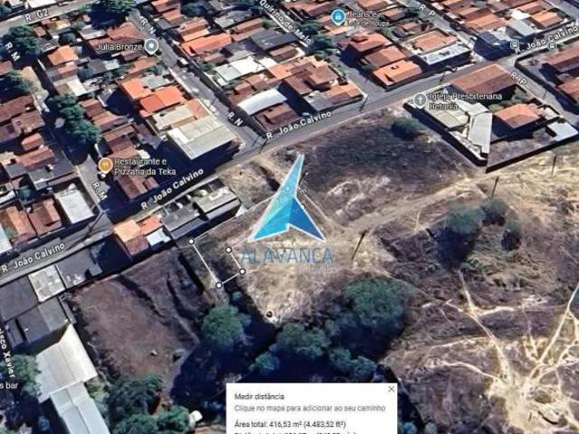 Terreno à venda, Sir, Governador Valadares, MG