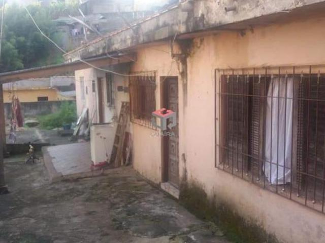 Terreno à venda Suíça Santo André SP