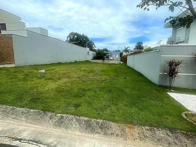 Terreno à venda Swiss Park, com 473 m², plano