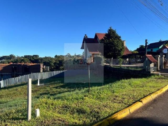 Terreno à Venda Pousada da Neve Nova Petrópolis | 473m² Pronto para Construir