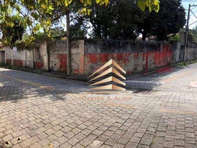 Terreno à venda Ponte Grande, 970 m² por R$ 2.800.000 Ponte Grande Guarulhos/SP