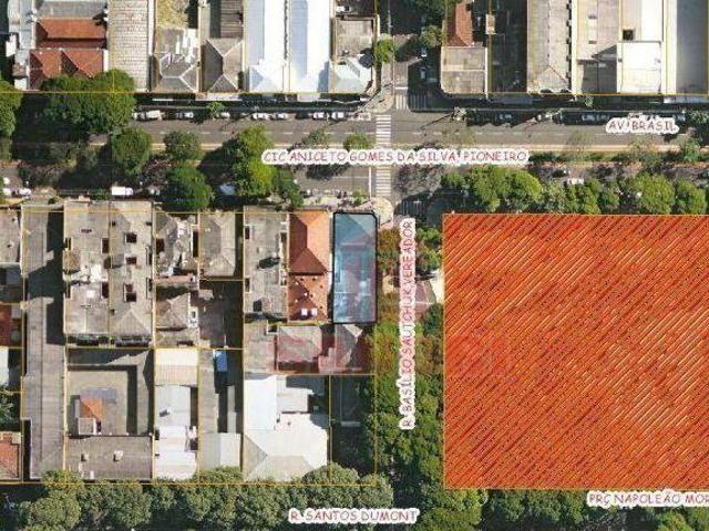 Terreno à venda por R$ 3.600.000 Zona 01 Maringá/PR