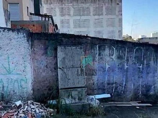 Terreno à venda por R$ 1.250.000,00 Vila Anita São Bernardo do Campo/SP