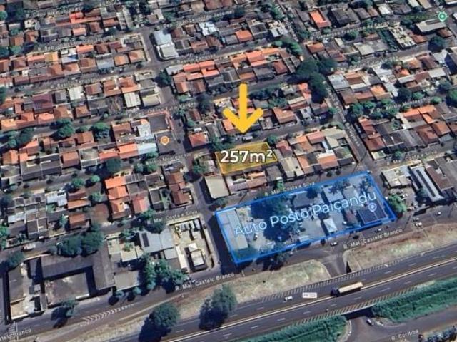 Terreno à venda por R$ 220000.00, 257.64 m2 JARDIM SANTA LUZIA PAICANDU/PR