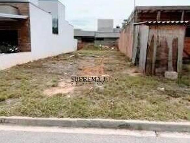 Terreno á venda por R$ 264.000,00 Condomínio Horto Florestal Villagio