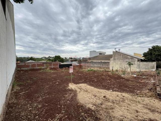 Terreno à venda por R$ 280000.00, 300.00 m2 JARDIM SAO CLEMENTE MARINGA/PR
