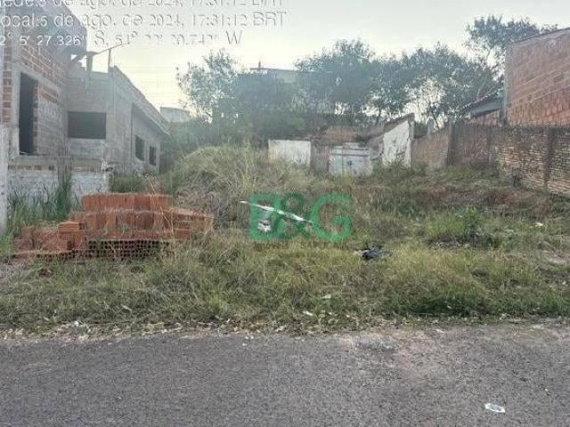Terreno à venda, 126 m² por R$ 29.045,53 Parque Alexandrina Presidente Prudente/SP