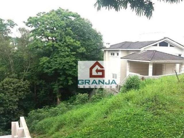Terreno à venda por R$ 490.000,00 Granja Viana Carapicuíba/SP