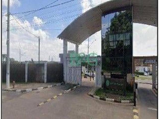 Terreno à venda, 219 m² por R$ 516.224,58 Chácara Real Caucaia do Alto Cotia/SP