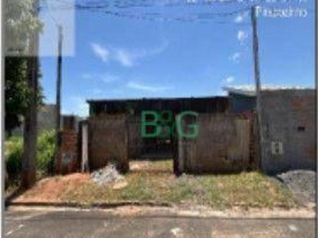 Terreno à venda, 132 m² por R$ 54.418,27 Residencial Campo Largo Pirapozinho/SP