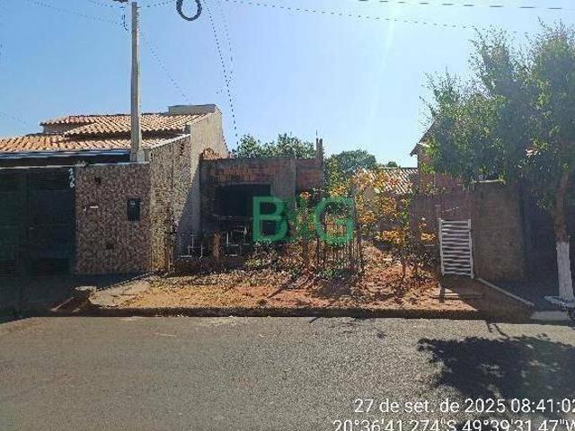 Terreno à venda, por R$ 57.892 PARQUE RESIDENCIAL NOVA TANABI TANABI/SAO PAULO